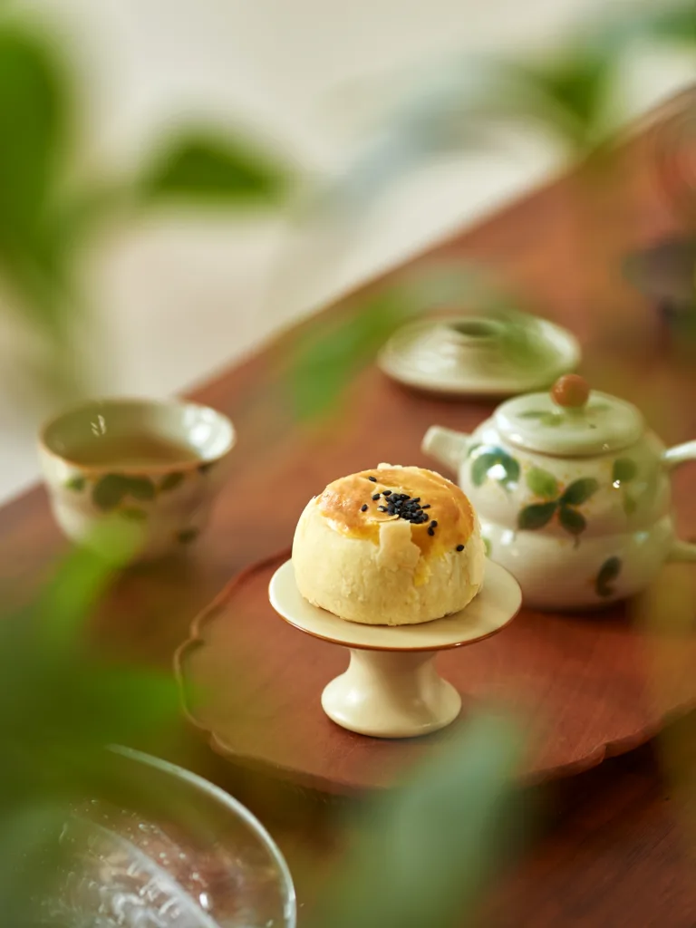 How to Enjoy | XuanMa Chinese Pastry